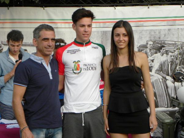 26.09.2015 – Lodi – Juniores, : 1° Trofeo Città di Lodi, Prova unica ...