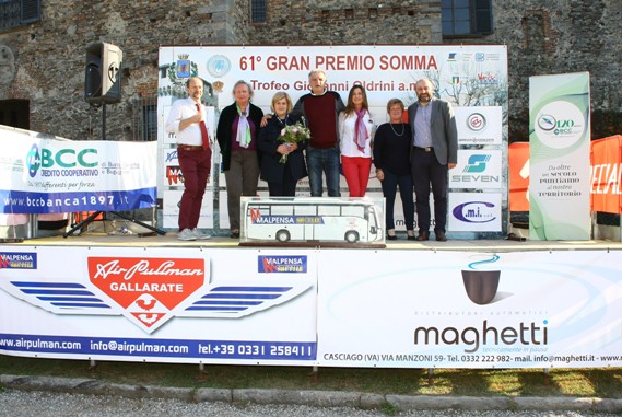 15.10.2017 – Somma Lombardo (Varese) – Elite-U23 : 61° Gran Premio ...