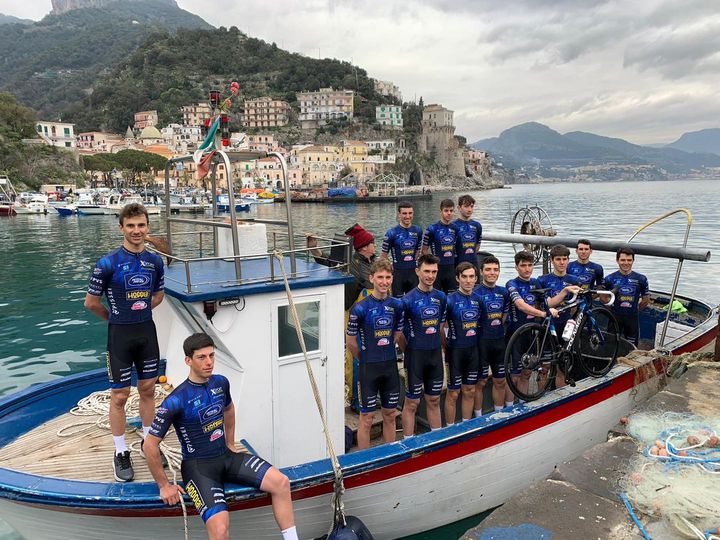 Gorla Minore (Varese) – Petroli Firenze-Hopplà-Don Camillo : Si riparte ...